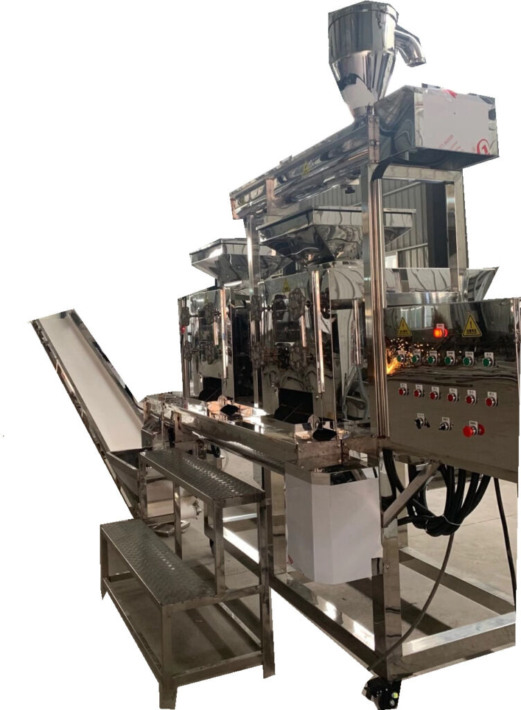 Tteokbokki Rice Cake Machine – Jinan Himax Machinery Co., Ltd.