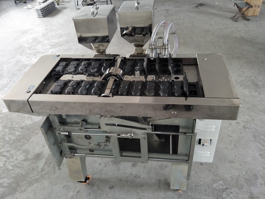 Delmanjoo Cake Making Machine – Jinan Himax Machinery Co., Ltd.