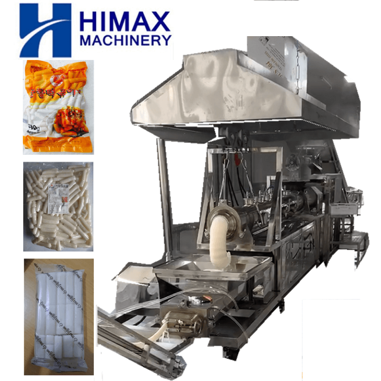 Tteokbokki Rice Cake Machine – Jinan Himax Machinery Co., Ltd.