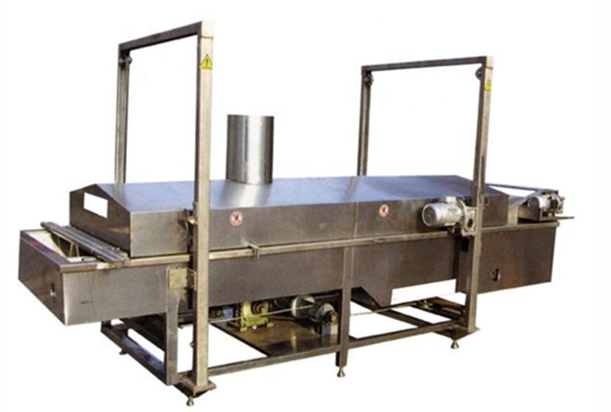 Industrial Fryer – Jinan Himax Machinery Co., Ltd.