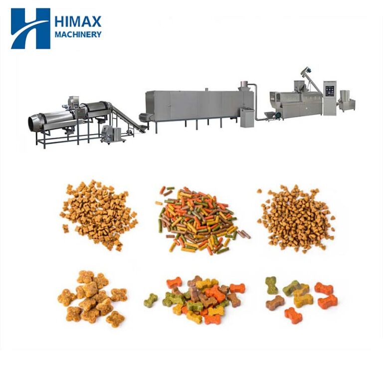 Pet Food Processing Equipment – Jinan Himax Machinery Co., Ltd.