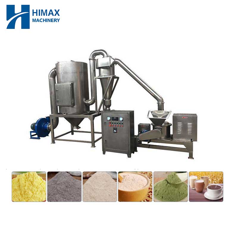 Industrial Pulverizer – Jinan Himax Machinery Co., Ltd.